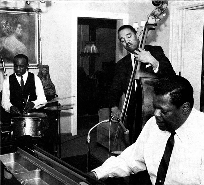 Oscar Peterson 100 - JazzZeitung