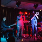 Klang-Explosion: RED DOG spielten im Hürther Jazzkeller - JazzZeitung