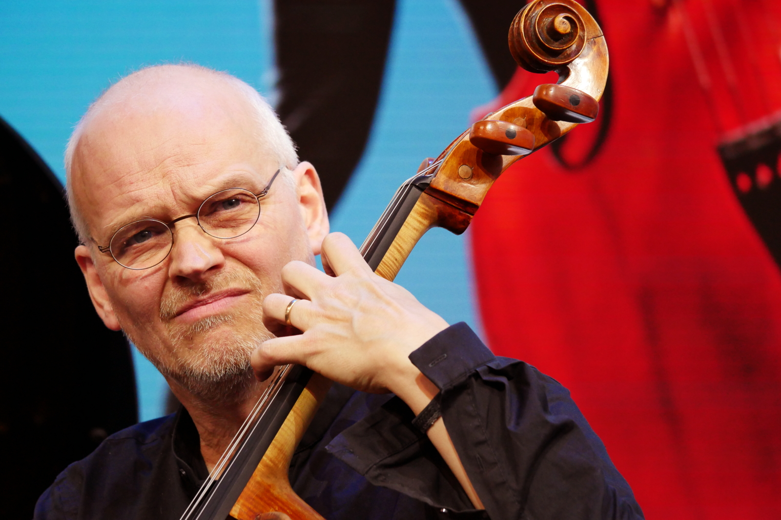 Bildergalerie: 2. BMW Welt Jazz Award-Konzert mit Lars Danielsson ...