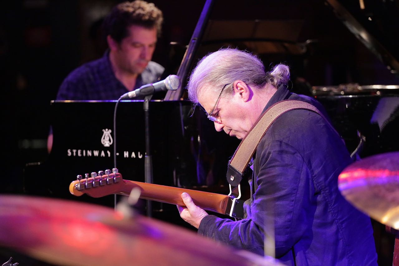 Fotogalerie: Das Geoff Goodman Quartet in der Unterfahrt - JazzZeitung