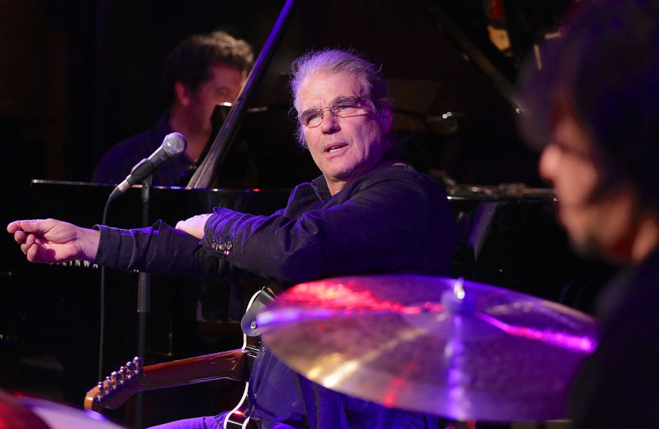 Fotogalerie: Das Geoff Goodman Quartet in der Unterfahrt - JazzZeitung