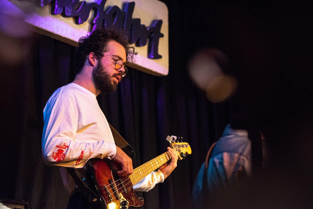 BMW Welt Young Artist Jazz Award 2018: Preisträger Martin Brugger ...
