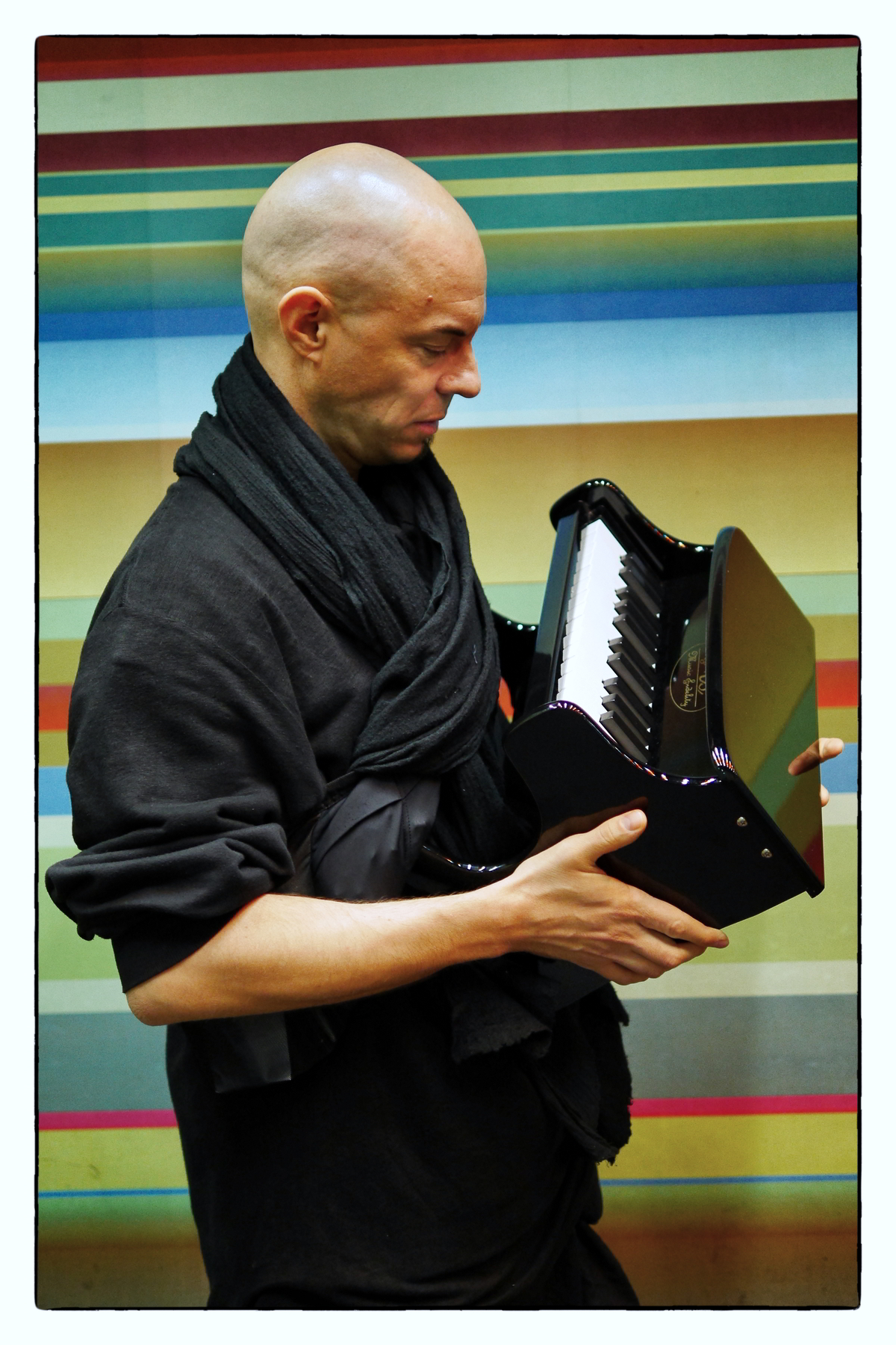 ECM JazzNights mit dem Vijay Iyer Sextett & Nik Bärtsch’s Ronin ...