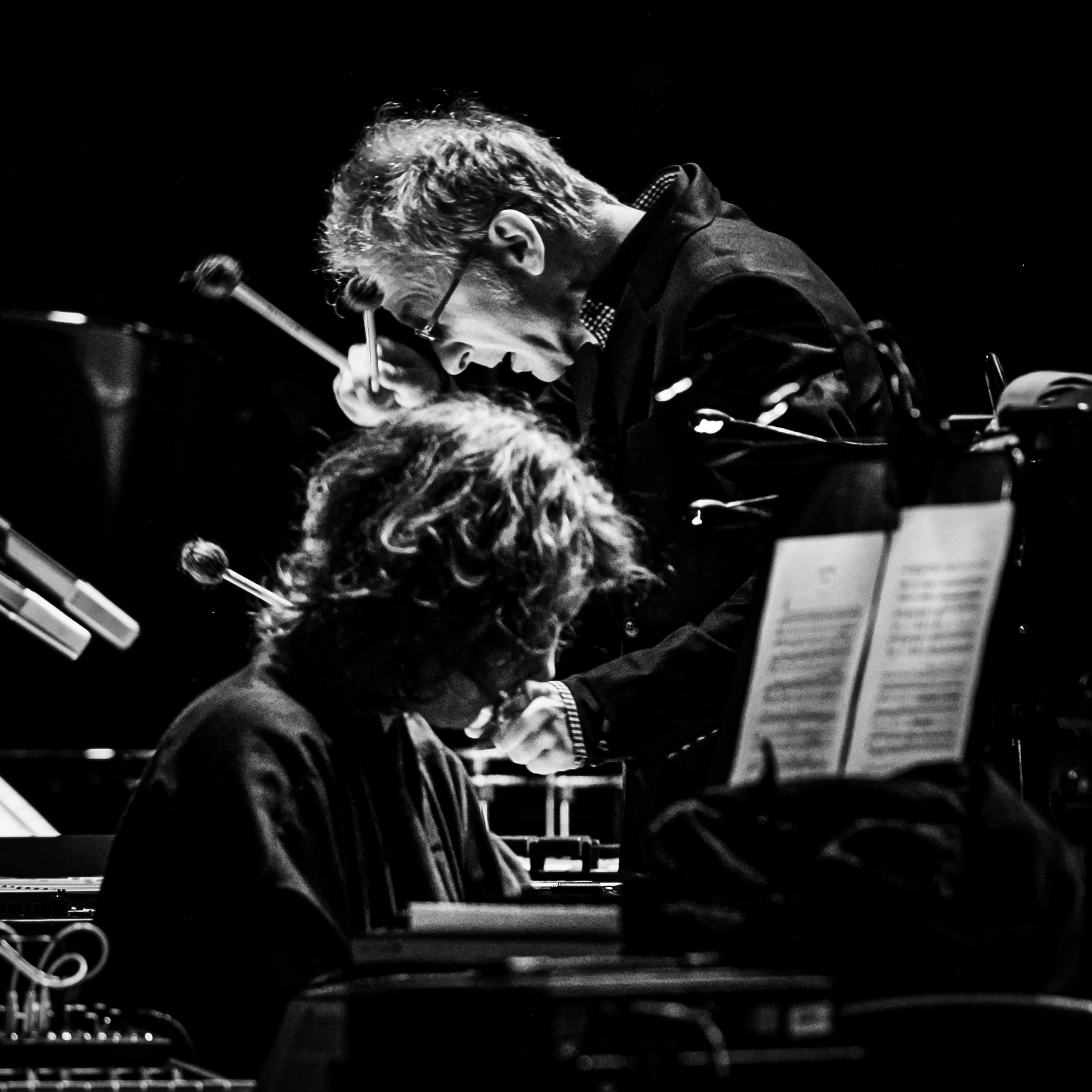Jazzfest Berlin 2019 | Tag 2 | KrrRrrK – Der Raum-Akustik-Tod ...