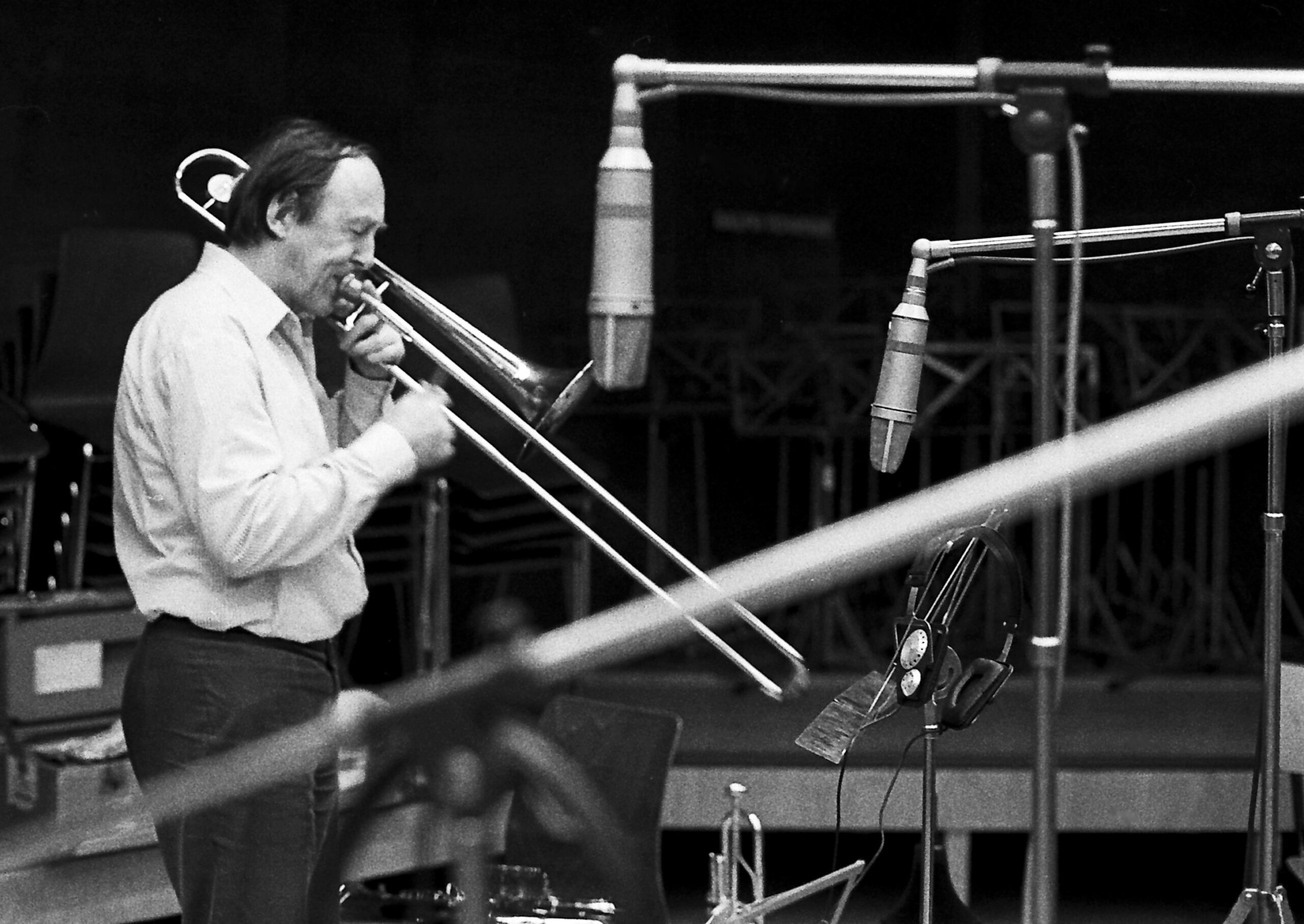 Chris Barber in memoriam: Ice Cream, schnelle Autos und Millionenhits ...