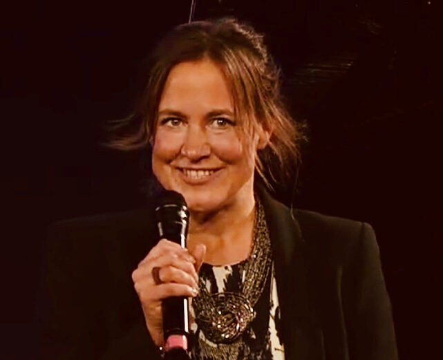 Zurück im Haus der Berliner Festspiele: Nadin Deventer zum Jazzfest ...