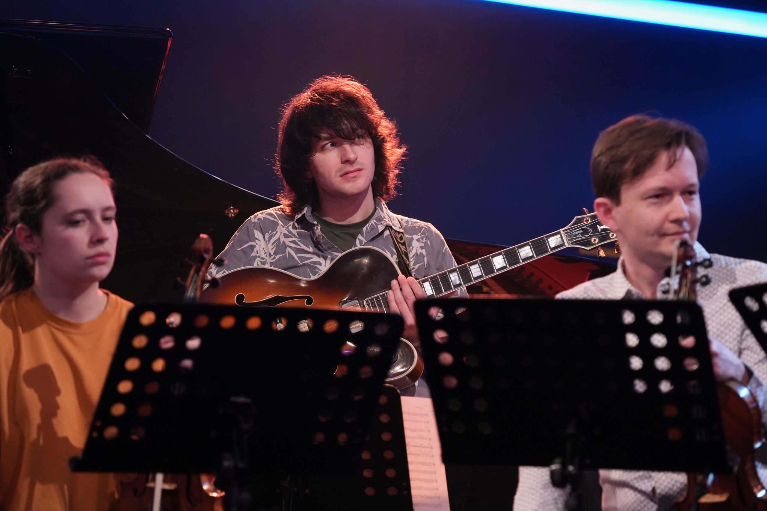 Gelungener Spagat: die 53. Internationale Jazzwoche Burghausen ...