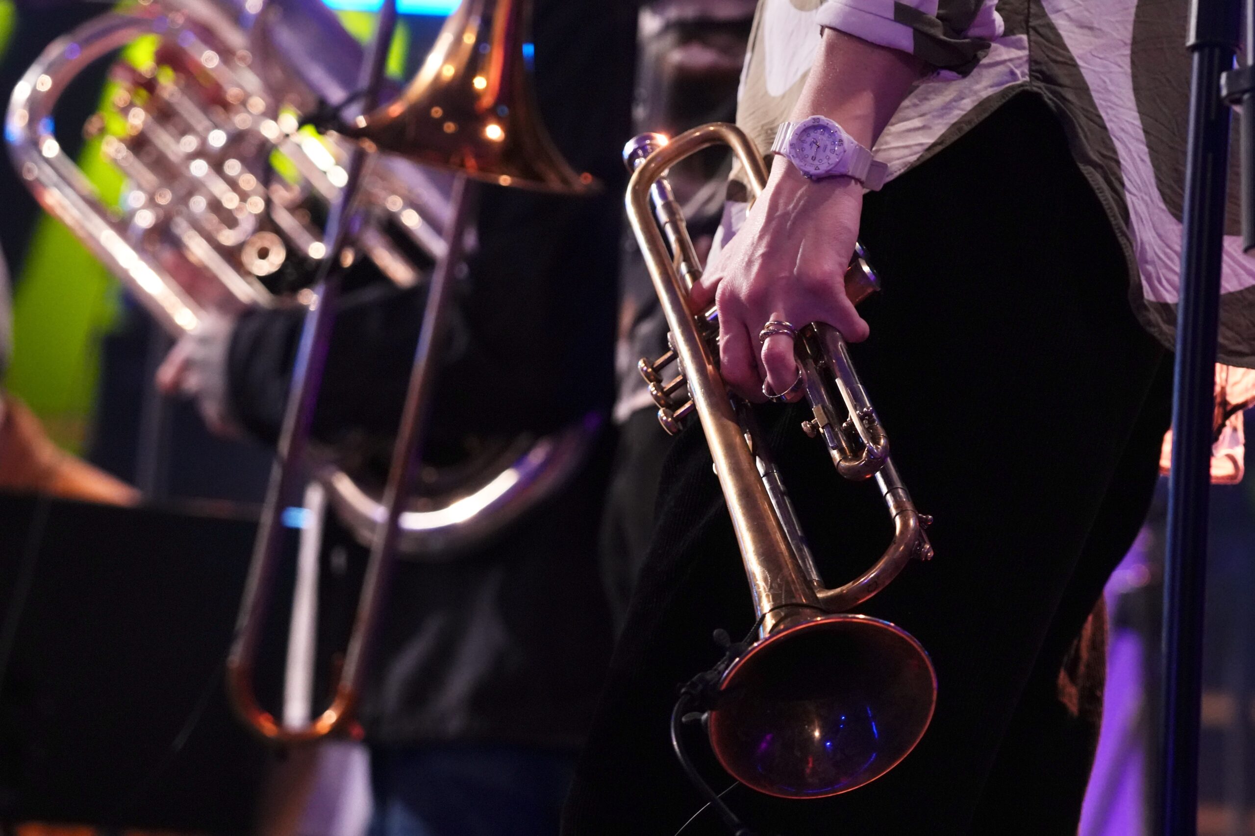 Gelungener Spagat: die 53. Internationale Jazzwoche Burghausen ...