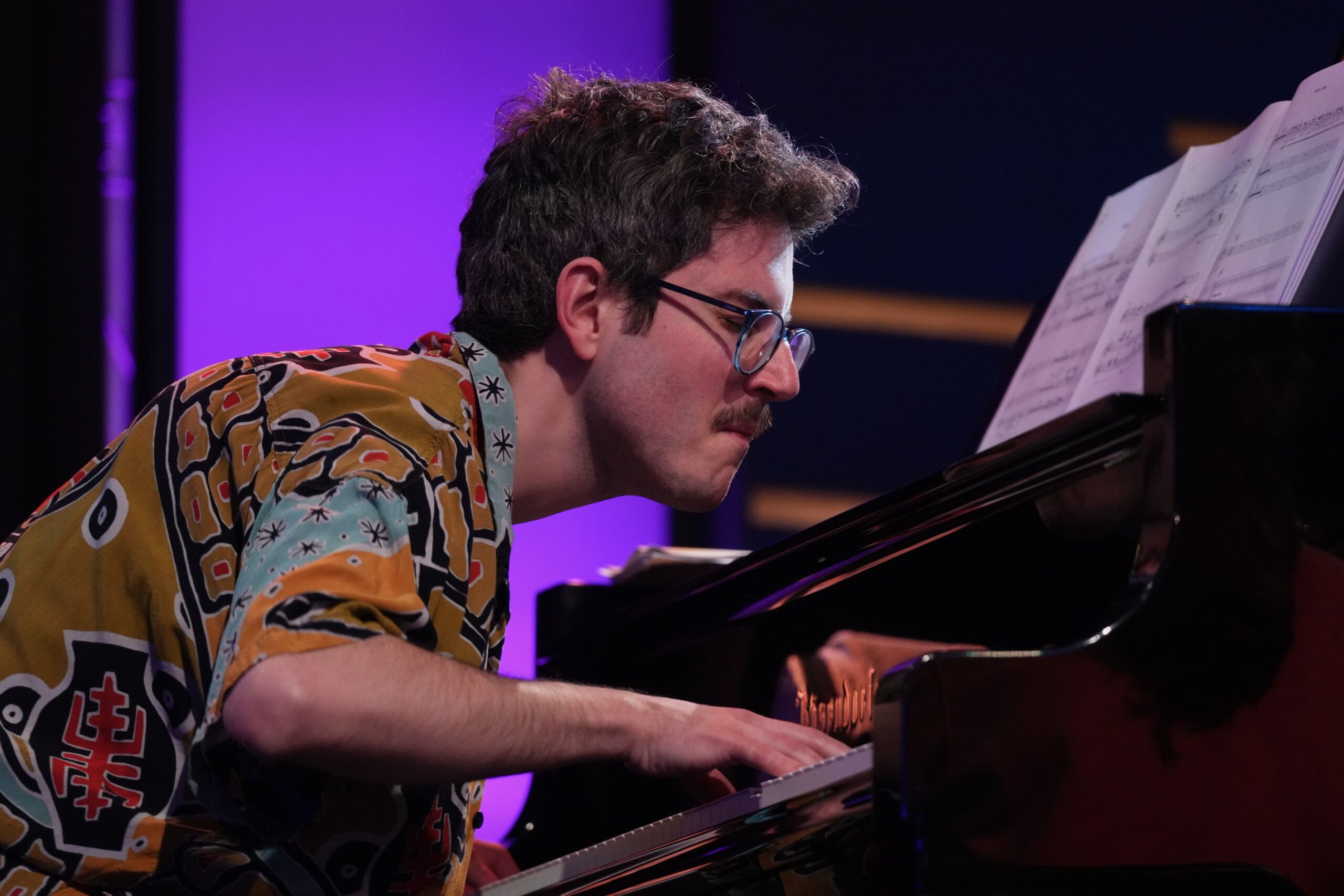 Gelungener Spagat: die 53. Internationale Jazzwoche Burghausen ...