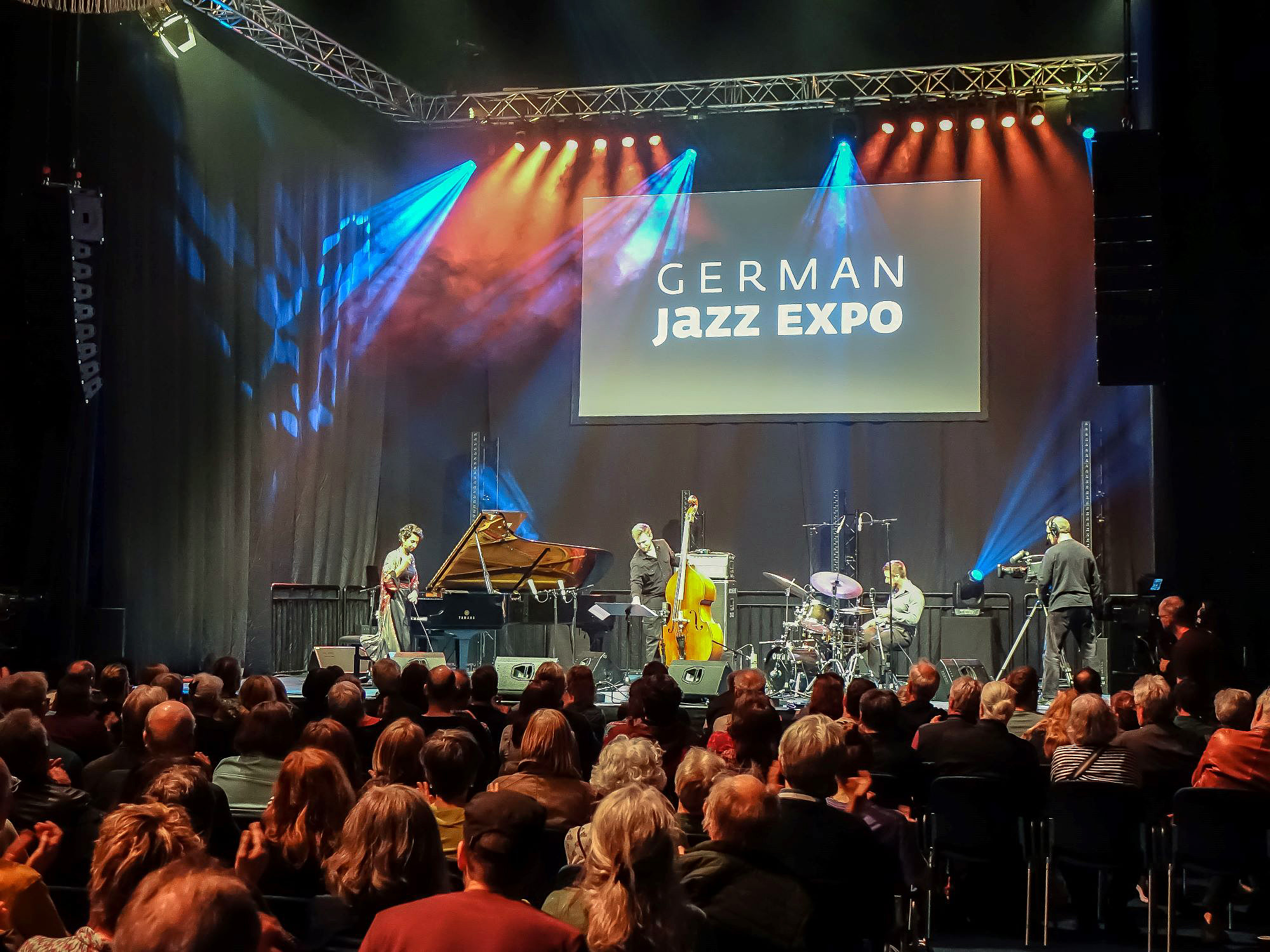 Jazzahead! mit zwei Ausrufezeichen - JazzZeitung