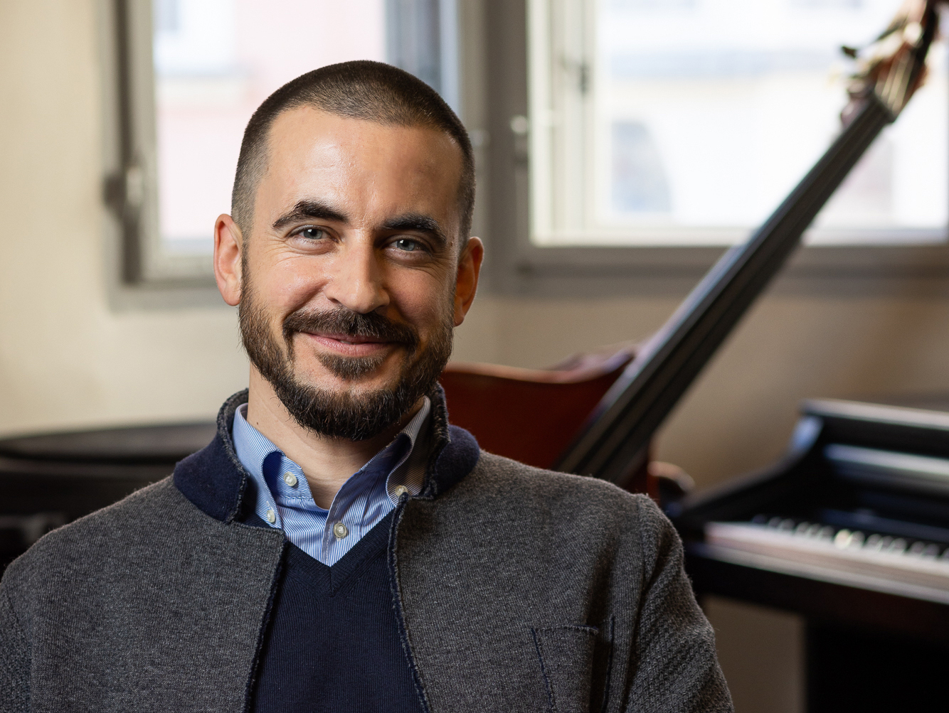 Was gibt es Neues beim Südtirol Jazzfestival Alto Adige? - Gespräch mit ...