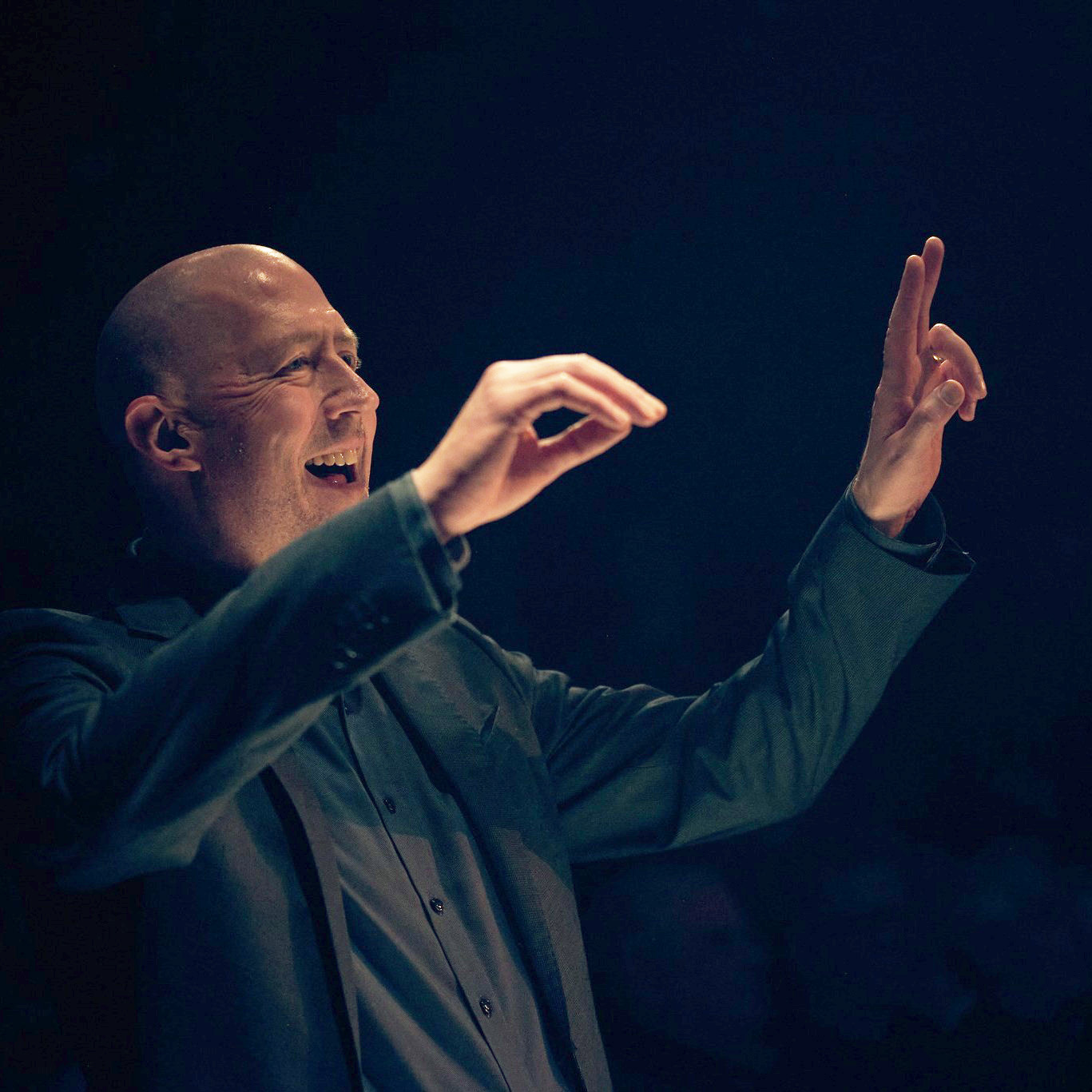 Eine neue Ära: Ed Partyka und Holger Fröhlich leiten ab Sommer das LJJO ...